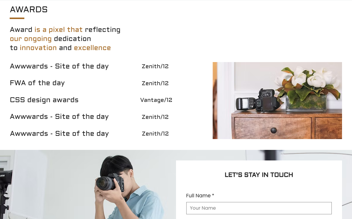 Alex Gray | Wix Marketplace | Wix.com